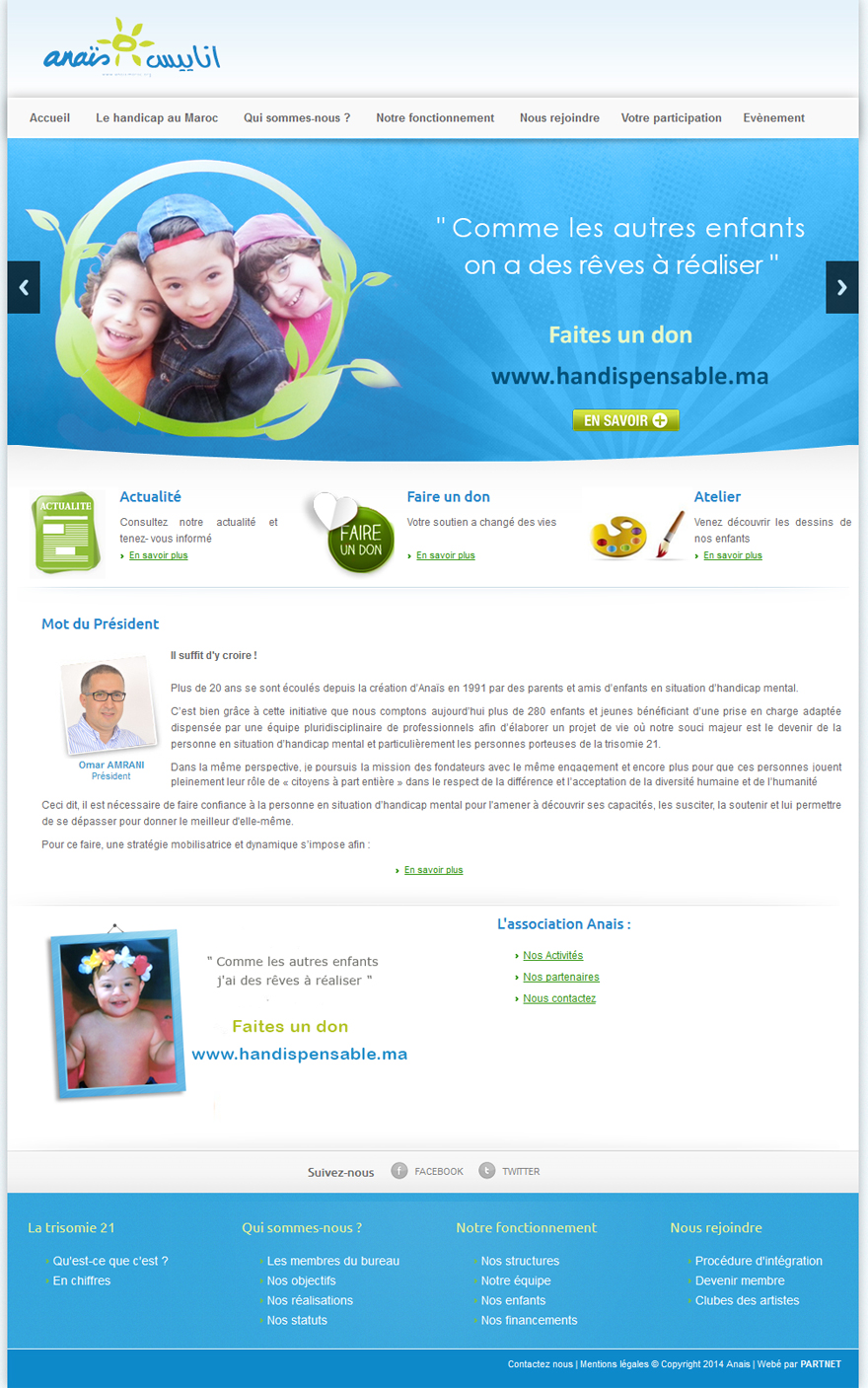 Partnet - Solutions Web